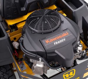 Hustler Dash XD 42" Zero Turn - Forster Mowers & Outdoor Equipment