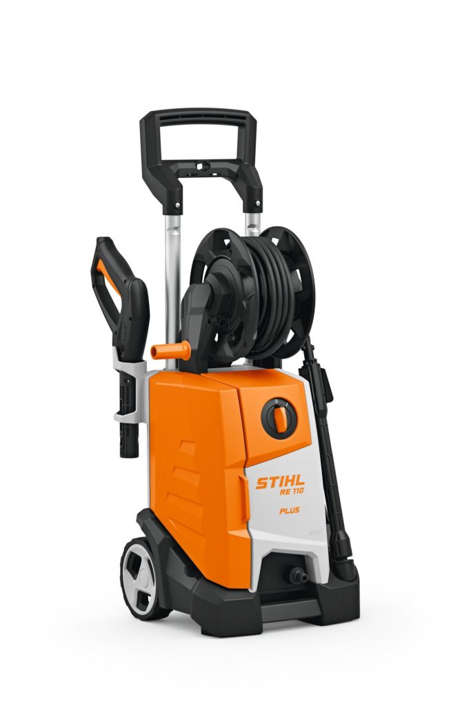 STIHL RE 110 Plus Electric Pressure Cleaner - Forster Mowers & Outdoor ...